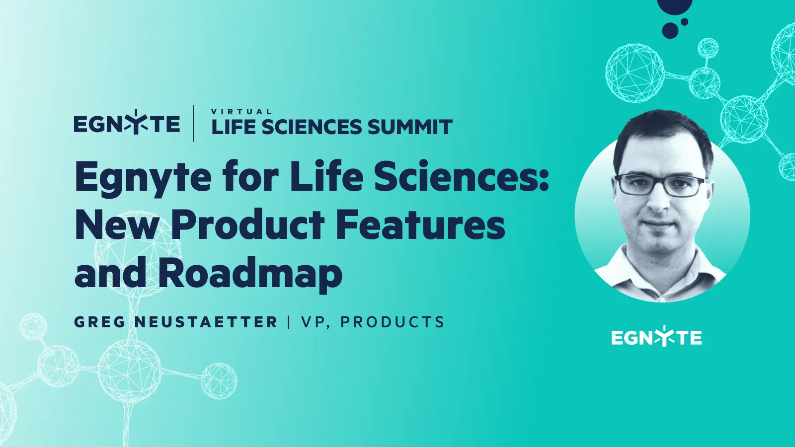 Life Science Virtual Summit 2023 | Egnyte